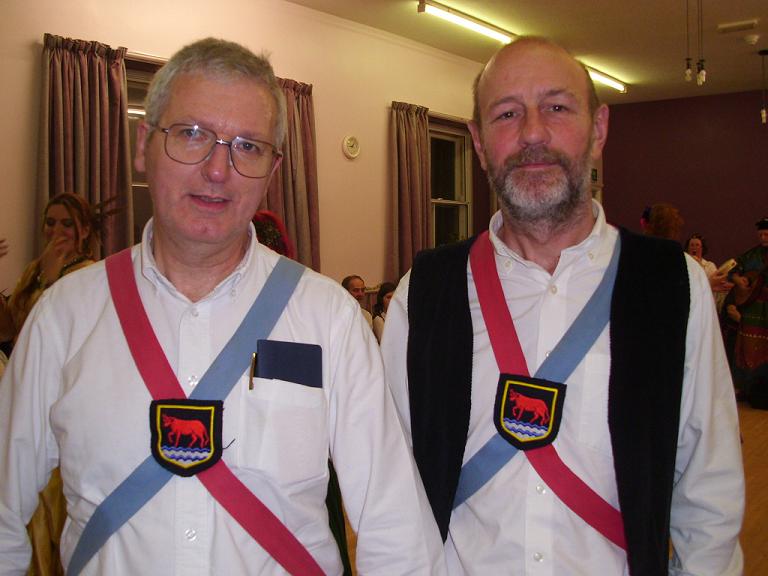 Oxford City Morris Men